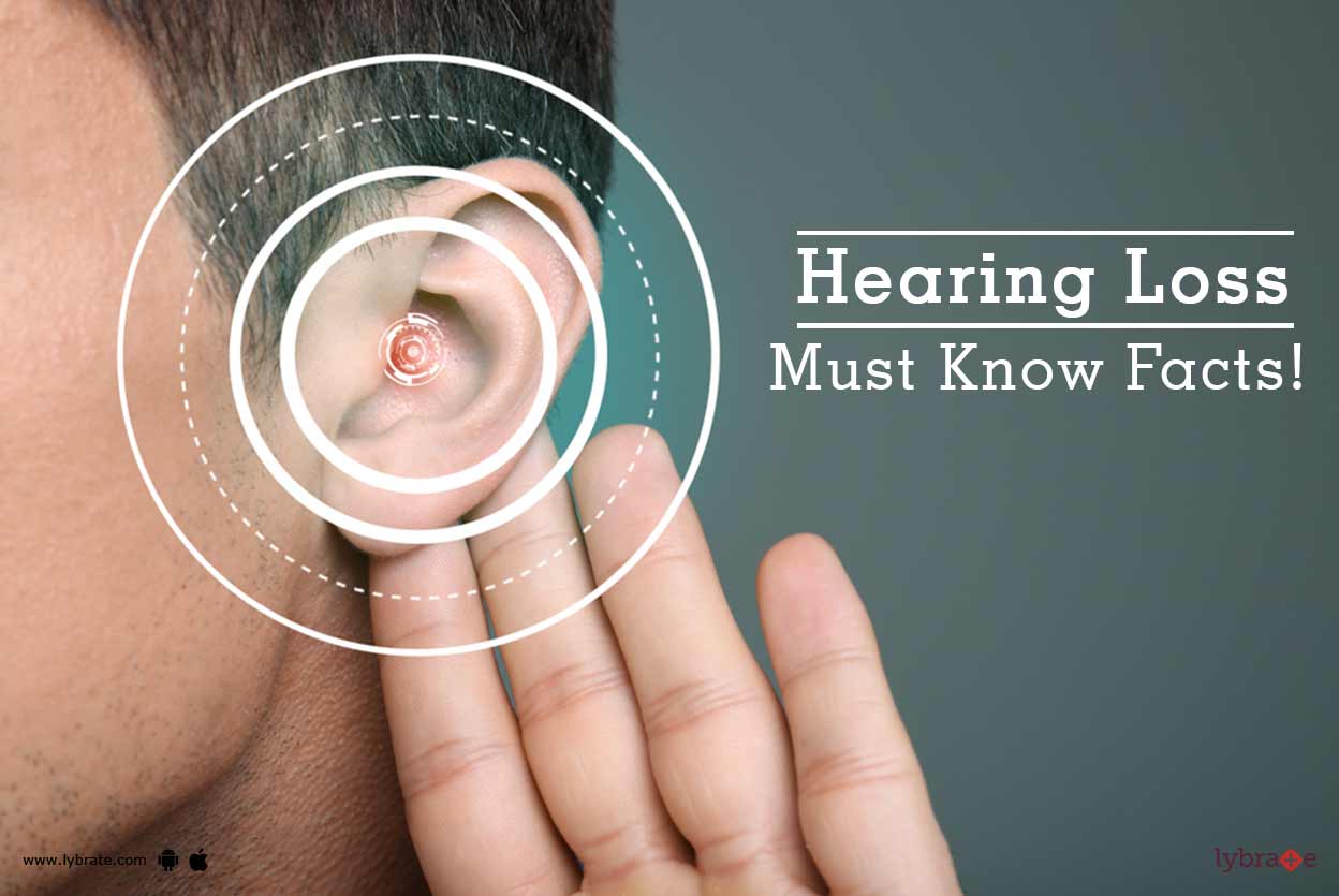 Hearing Loss - Must Know Facts! - By Dr. Sushil Gaur | Lybrate