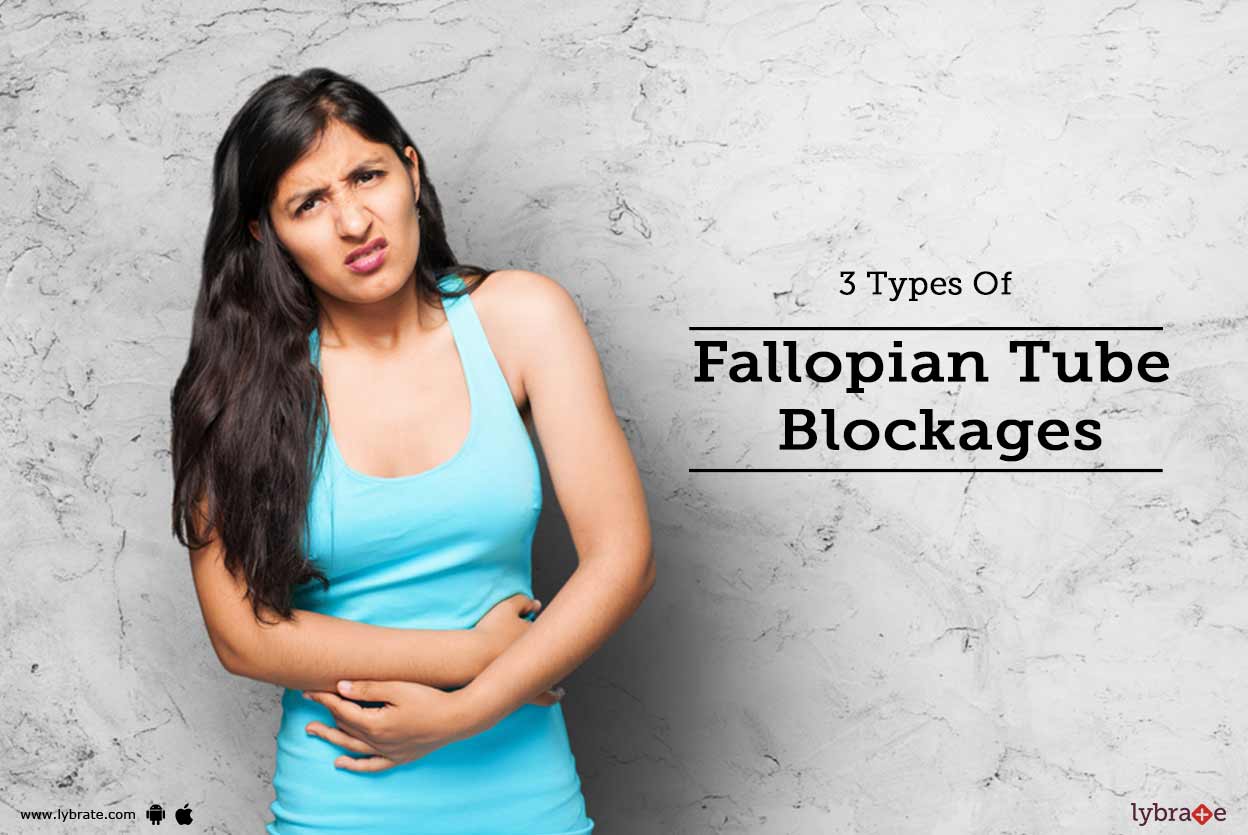 3 Types Of Fallopian Tube Blockages - By Dr. Sandhya Mishra | Lybrate