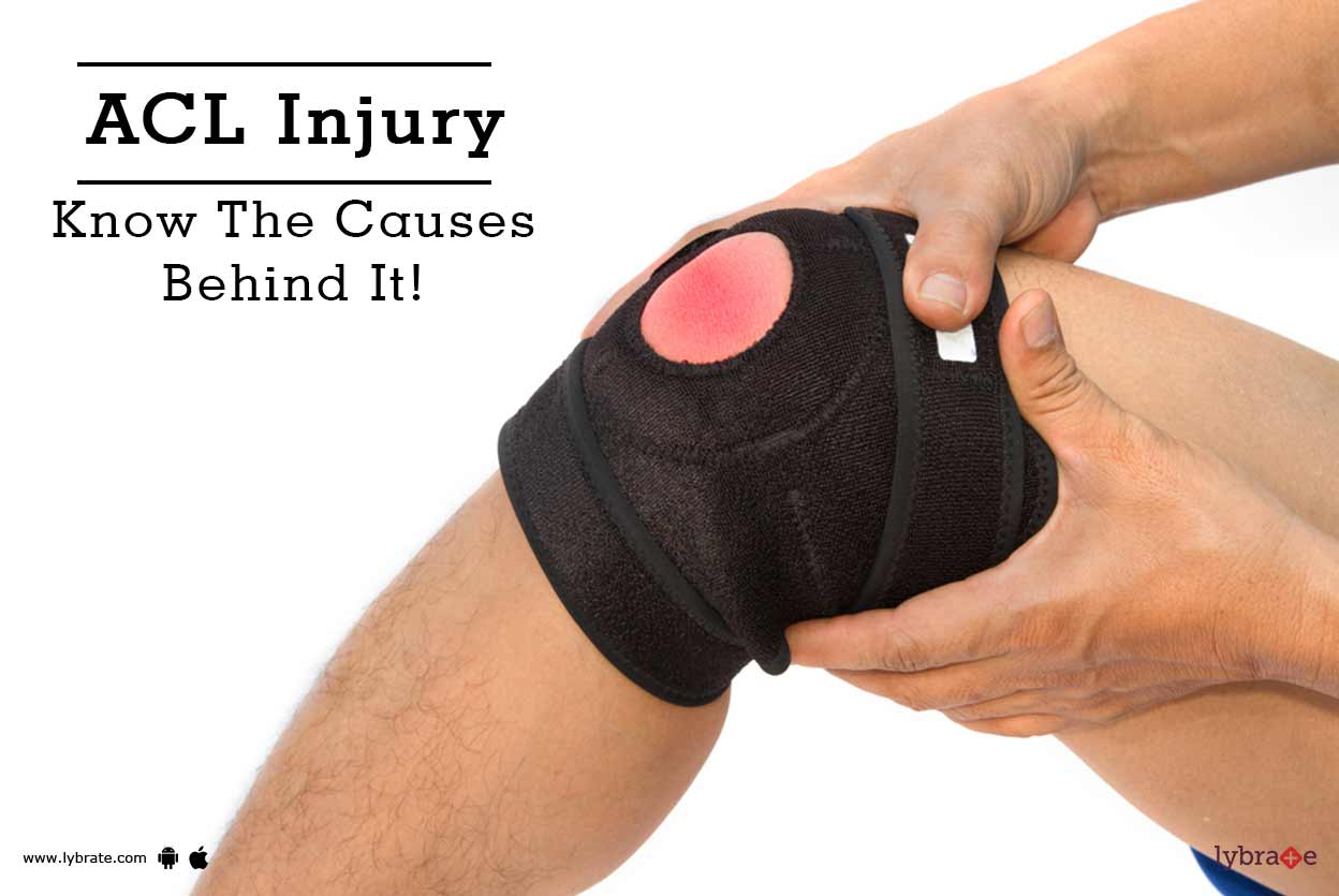ACL Injury - Know The Causes Behind It! - By Dr. Azhar Lakhani | Lybrate