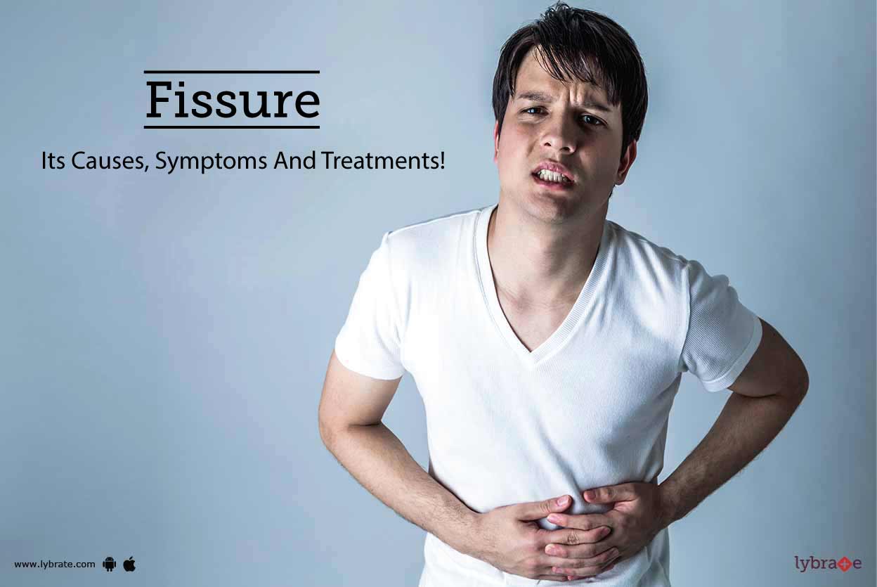 Fissure - Its Causes, Symptoms And Treatments! - By Dr. Lovkesh Anand ...