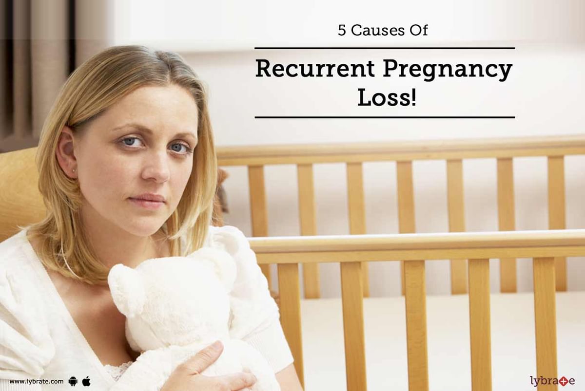 5 Causes Of Recurrent Pregnancy Loss By Dr Neelima Deshpande Lybrate