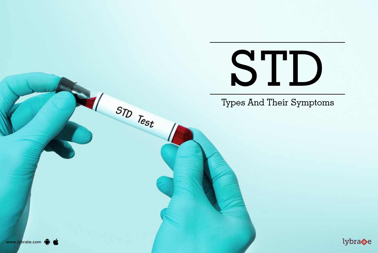 STD - Types And Their Symptoms - By Dr. Shirish C Malde | Lybrate