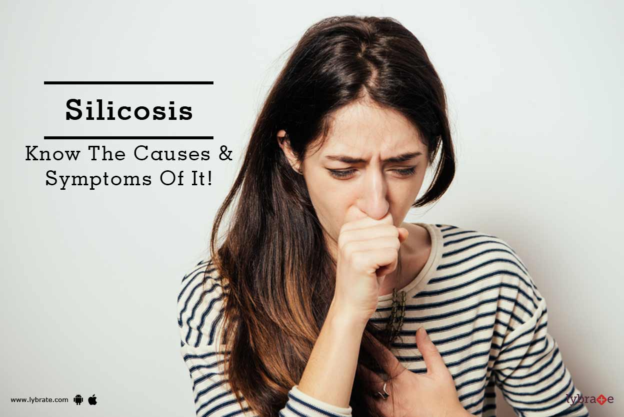 Silicosis - Know The Causes & Symptoms Of It! - By Dr. Vinod Chavhan ...