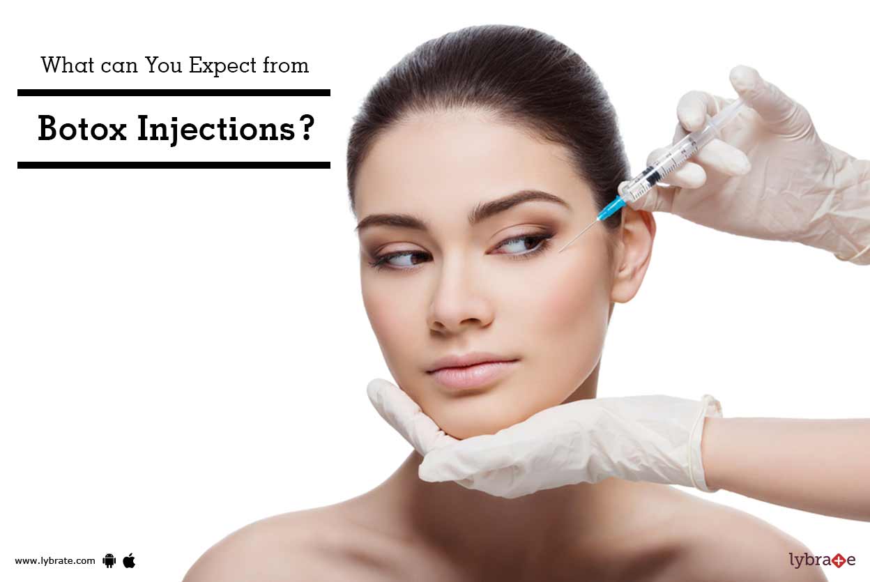 What can You Expect from Botox Injections? - By Dr. Prashantha Kesari ...