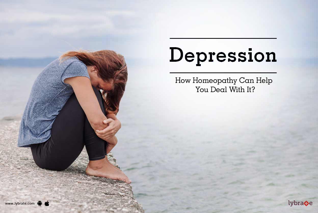 Depression - How Homeopathy Can Help You Deal With It? - By Dr ...