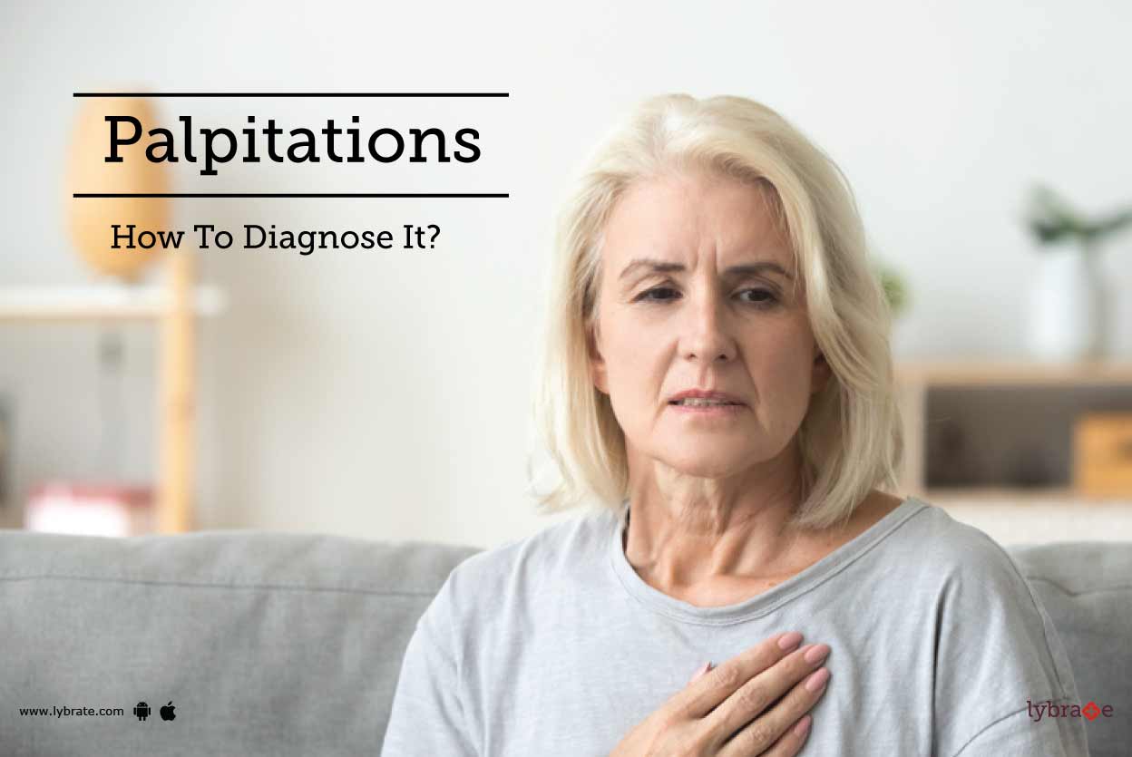 Palpitations - How To Diagnose It? - By Dr. Mahantesh R Charantimath ...
