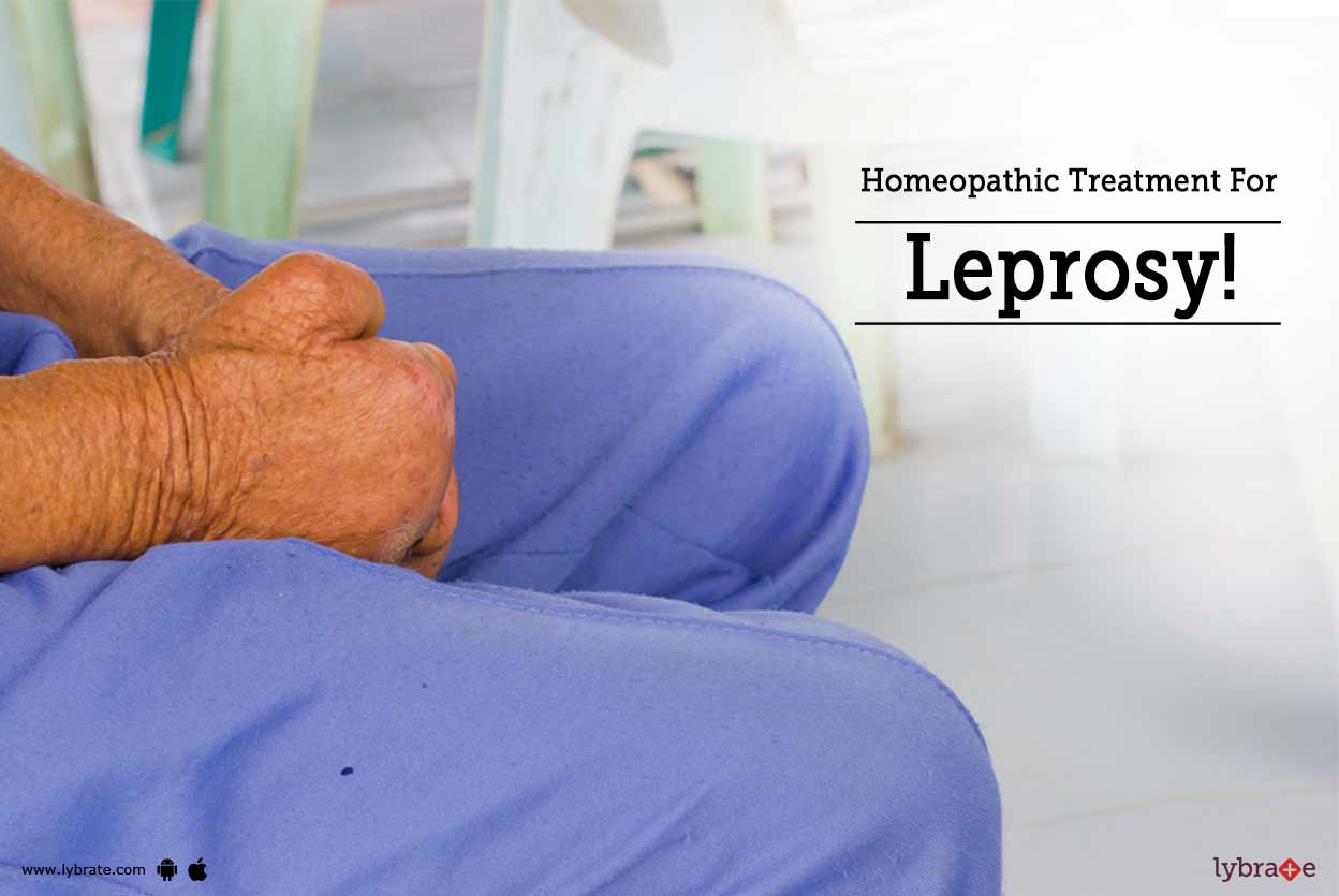 Homeopathic Treatment For Leprosy! - By Dr. Ramneek Gupta | Lybrate
