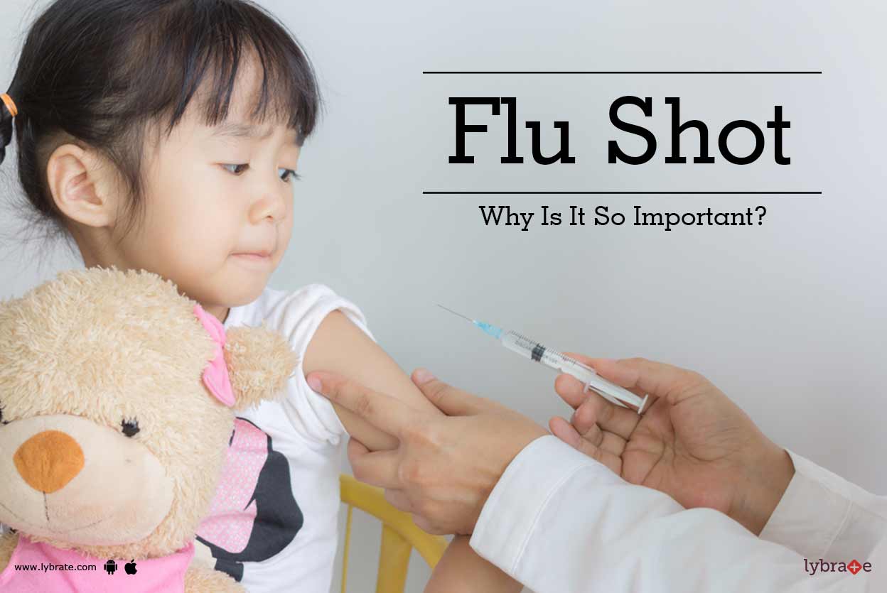 Flu Shot - Why Is It So Important? - By Dr. Mohd Ashraf Alam | Lybrate