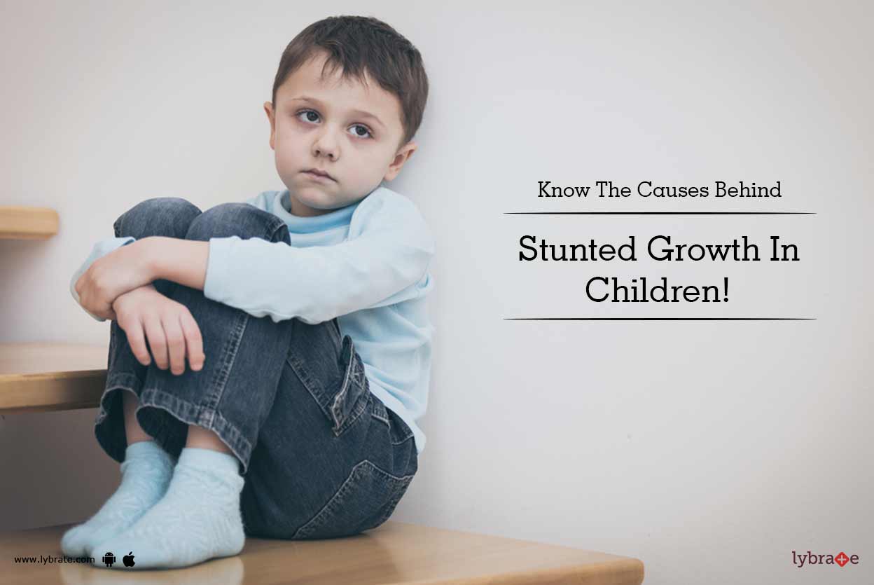 Know The Causes Behind Stunted Growth In Children By Dr Sushma