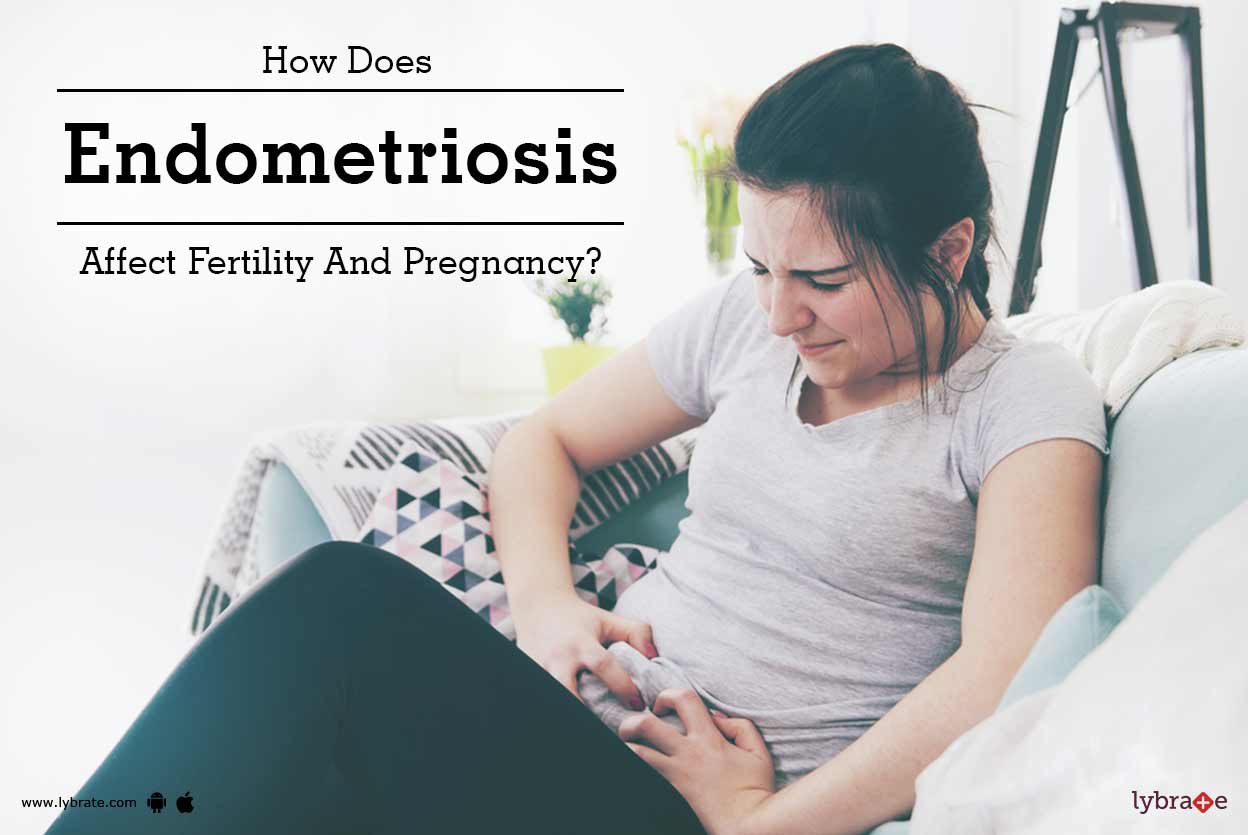 How Does Endometriosis Affect Fertility And Pregnancy? - By Dr. Kinker ...