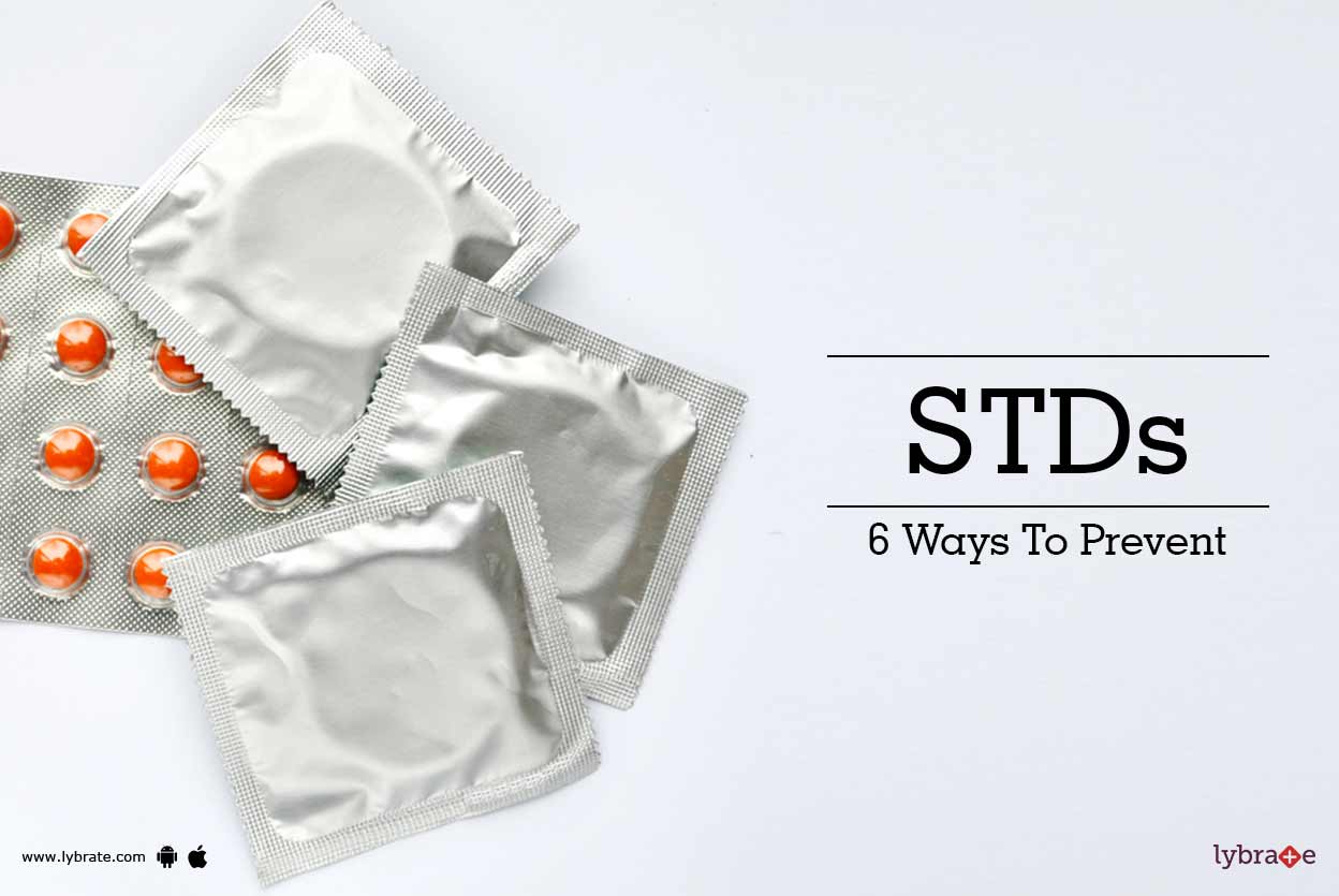 STDs - 6 Ways To Prevent - By Dr. Jatinder Kaur Dang | Lybrate