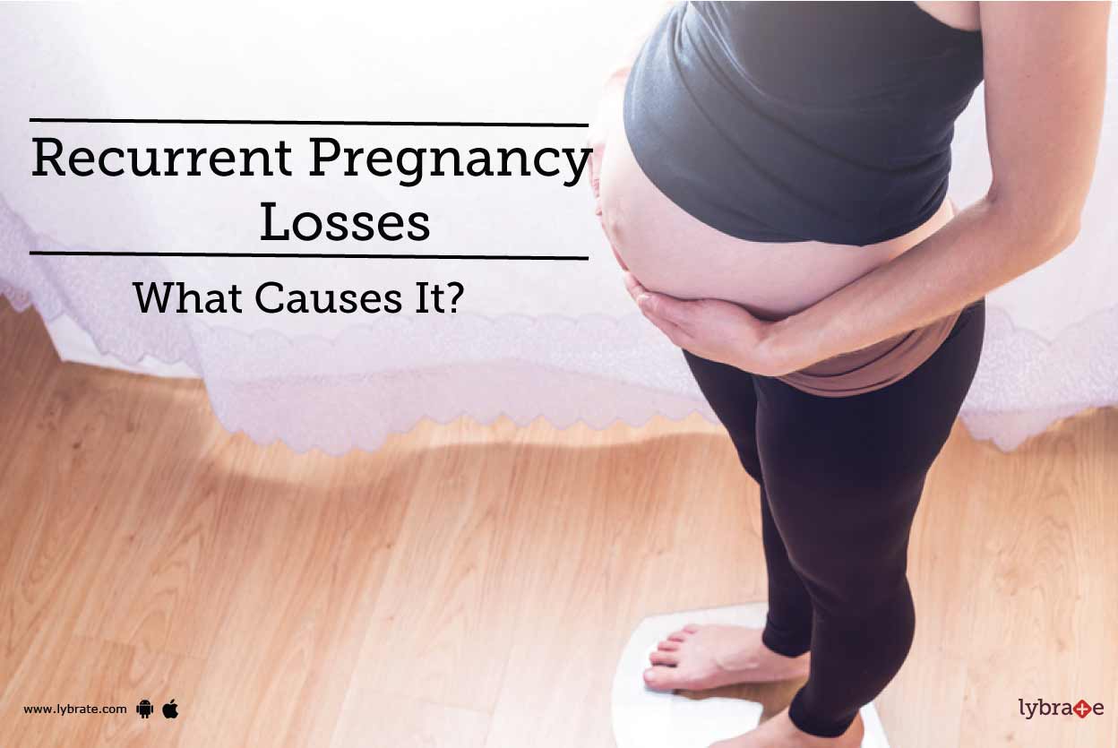 Recurrent Pregnancy Losses - What Causes It? - By Dr. Prajakta Ahire ...