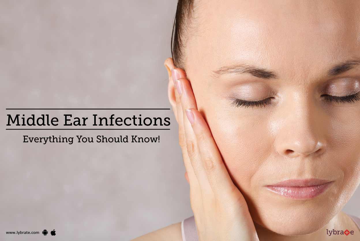 Middle Ear Infections - Everything You Should Know! - By Dr. Vivek ...