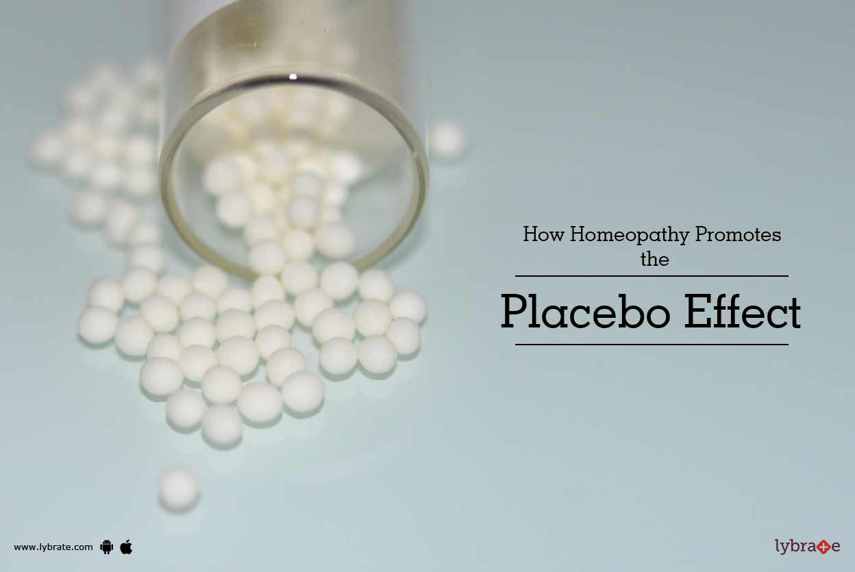 How Homeopathy Promotes the Placebo Effect? - By Dr. Vaishali Rana ...