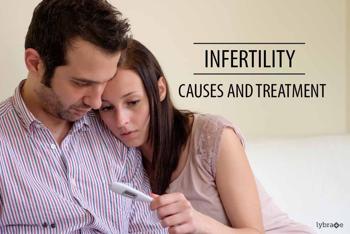 Infertility Causes And Treatment By Dr Bindu Srivastava Lybrate