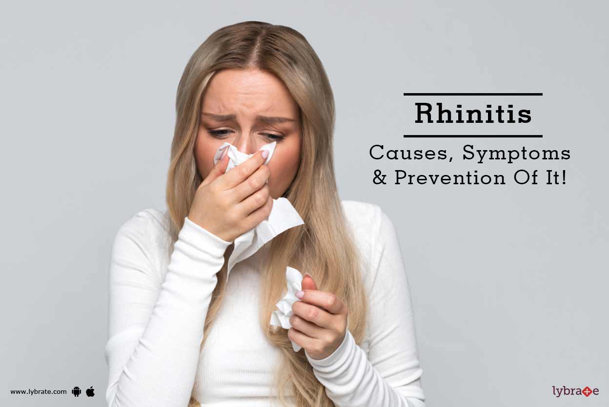 Rhinitis - Causes, Symptoms & Prevention Of It! - By Dr. Sadat Qureshi ...