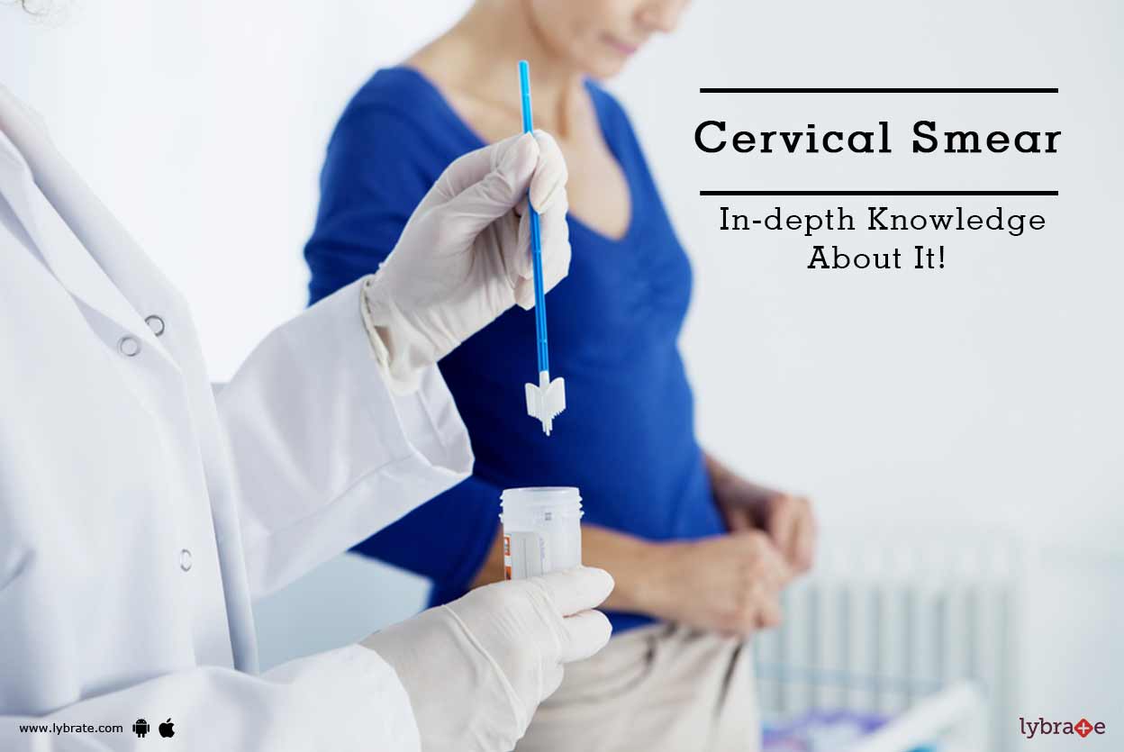 Cervical Smear - In-depth Knowledge About It! - By Dr. Neelima Mantri ...