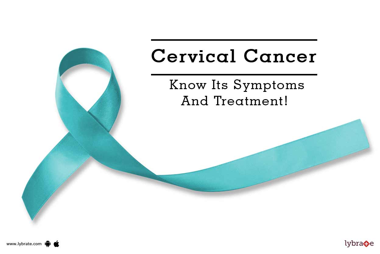 Cervical Cancer - Know Its Symptoms And Treatment! - By Dr. Pooja Mehta ...