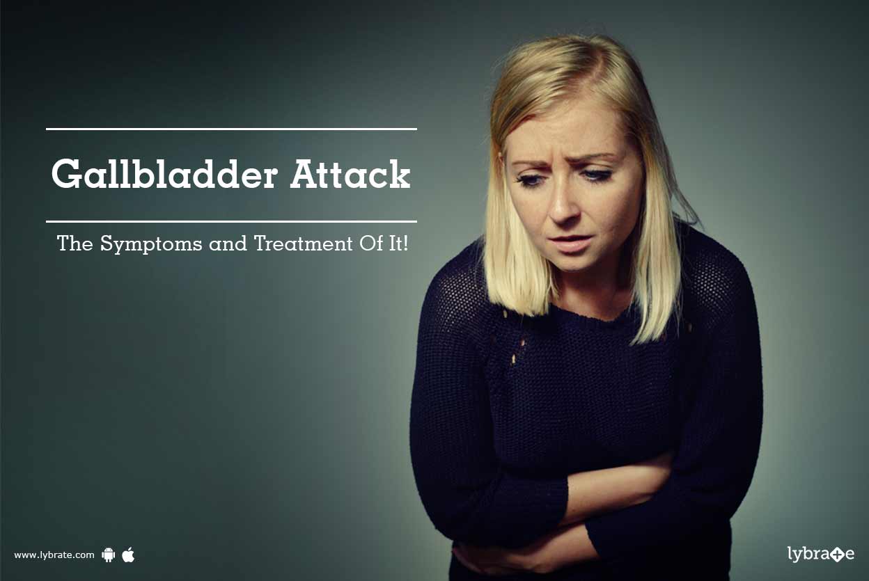 Gallbladder Attack - The Symptoms and Treatment Of It! - By Dr. Vijay ...