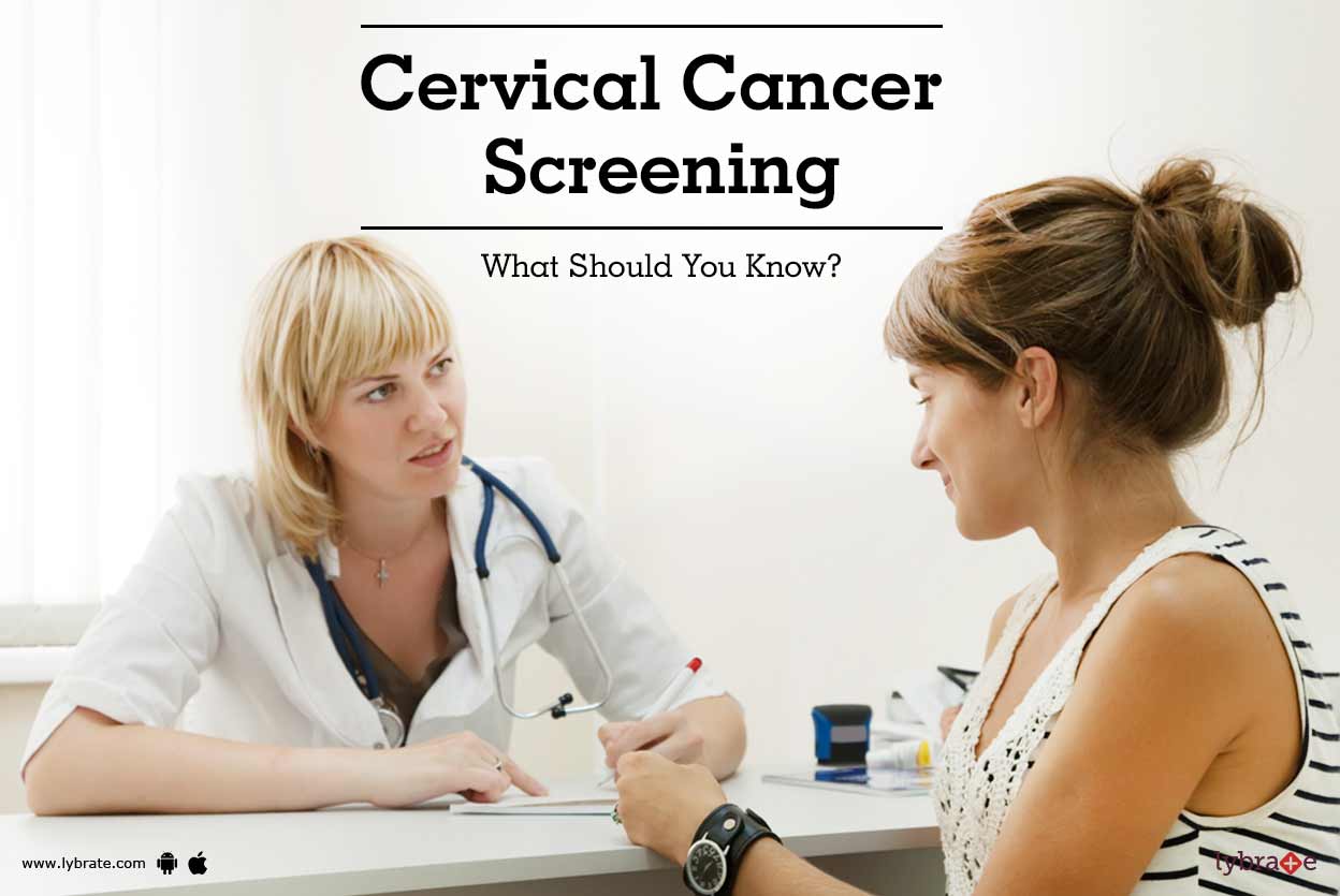 Cervical Cancer Screening - What Should You Know? - By Dr. Manisha ...