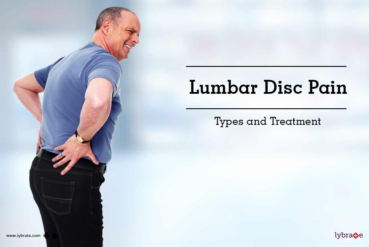 Lumbar Disc Pain - Types and Treatment - By Dr. Kunal Shah | Lybrate