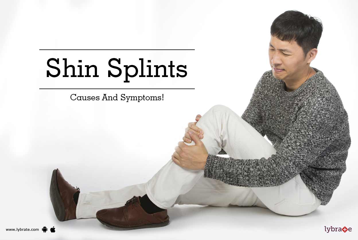 Shin Splints - Causes And Symptoms! - By Dr. Radhakrishnan Paulraj ...