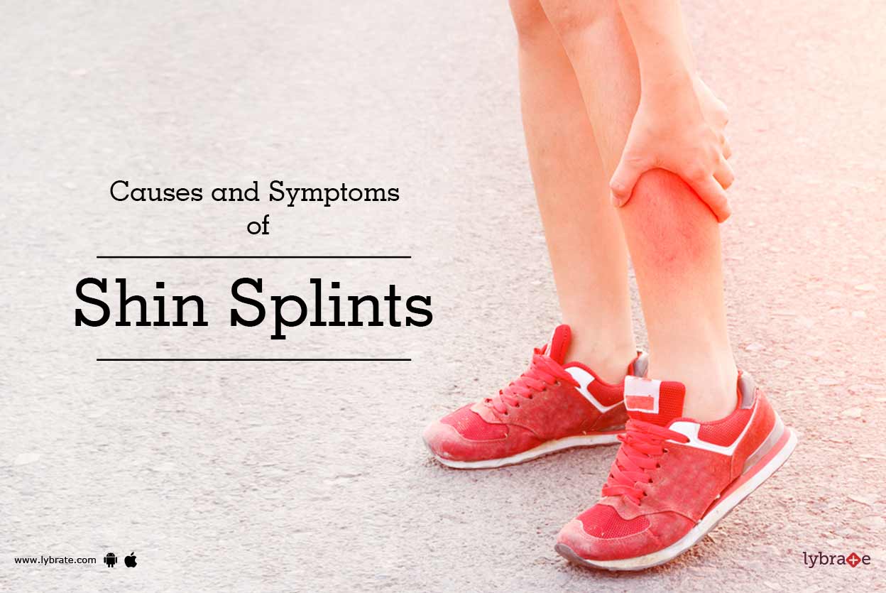 Causes and Symptoms of Shin Splints - By Dr. Abhishek Kumar Mishra ...