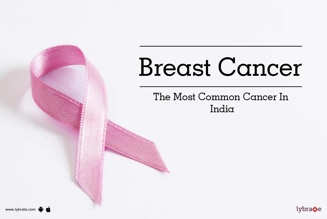 Breast Cancer - The Most Common Cancer In India - By Dr. Smita Vats ...