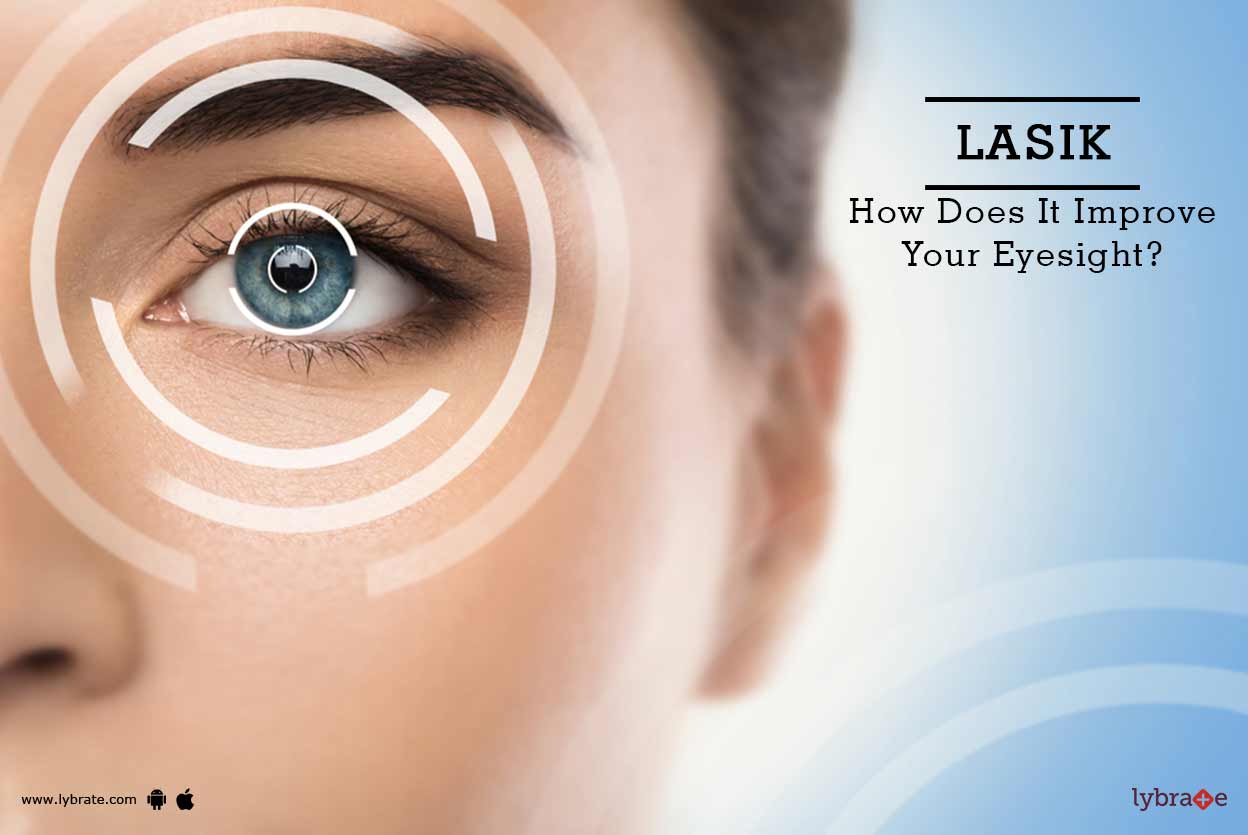 LASIK - How Does It Improve Your Eyesight? - By Dr. Geet Shah | Lybrate