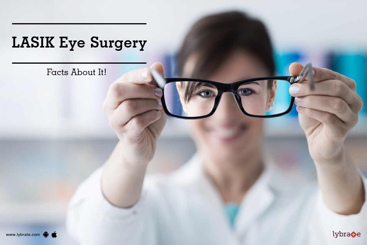 LASIK Eye Surgery - Facts About It! - By Dr. Rajeev Gupta | Lybrate