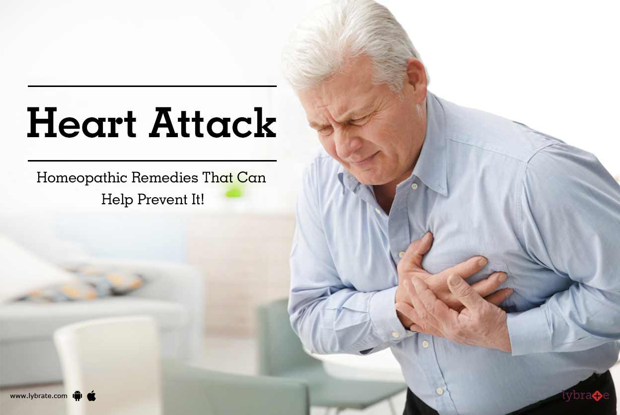 Heart Attack - Homeopathic Remedies That Can Help Prevent It! - By Dr ...