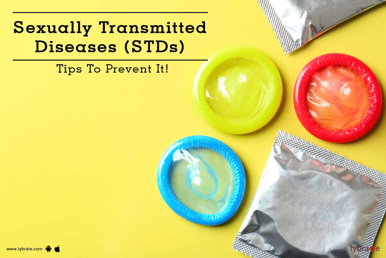 Sexually Transmitted Diseases (STDs) - Tips To Prevent It! - By Dr ...