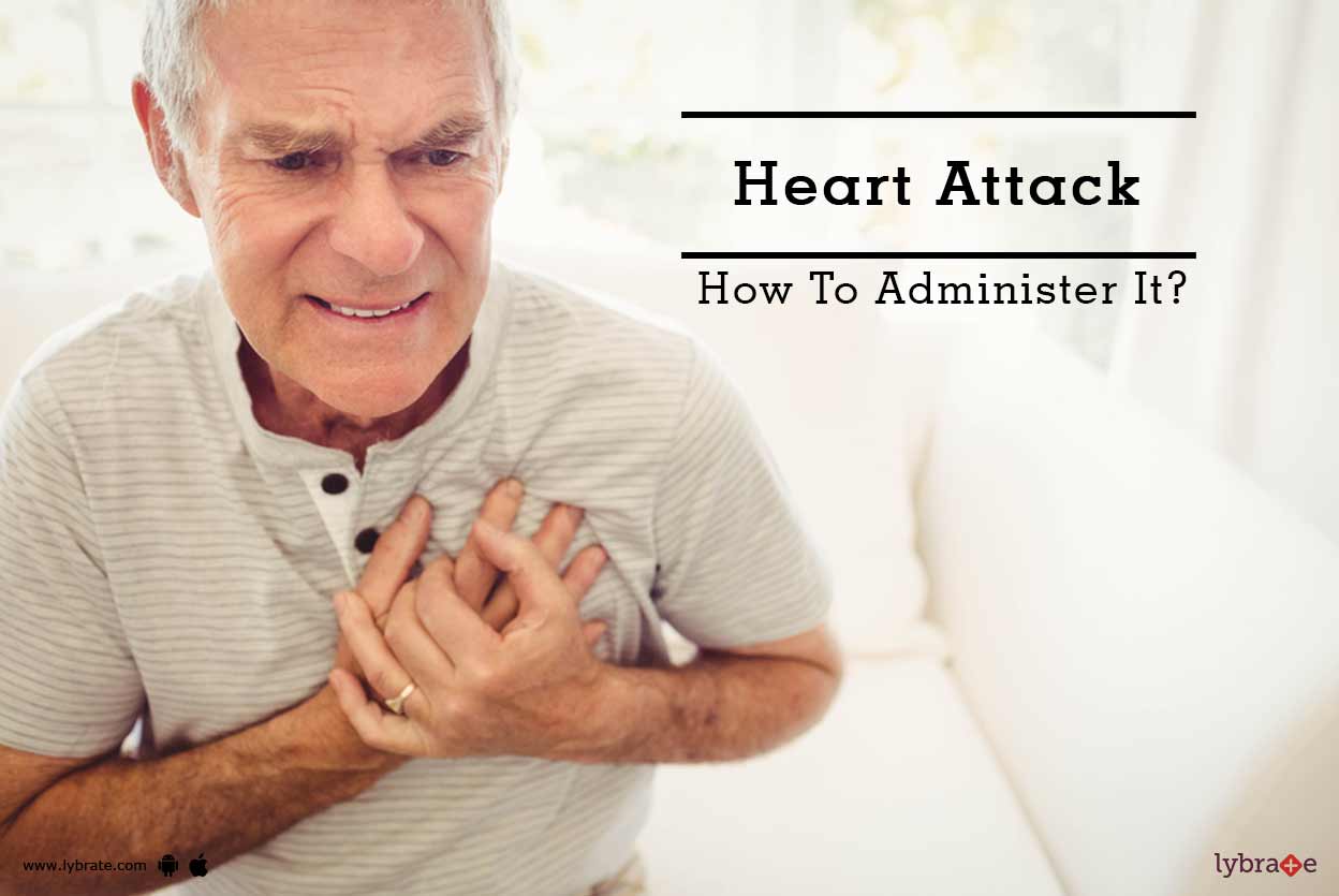 Heart Attack - How To Administer It? - By Dr. Javed Parvez | Lybrate