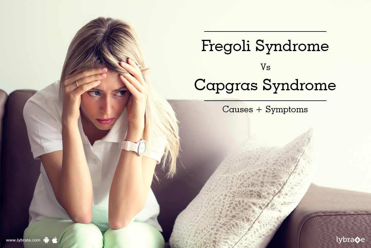 Fregoli Syndrome Vs Capgras Syndrome - Causes + Symptoms - By Dr. Vikas ...