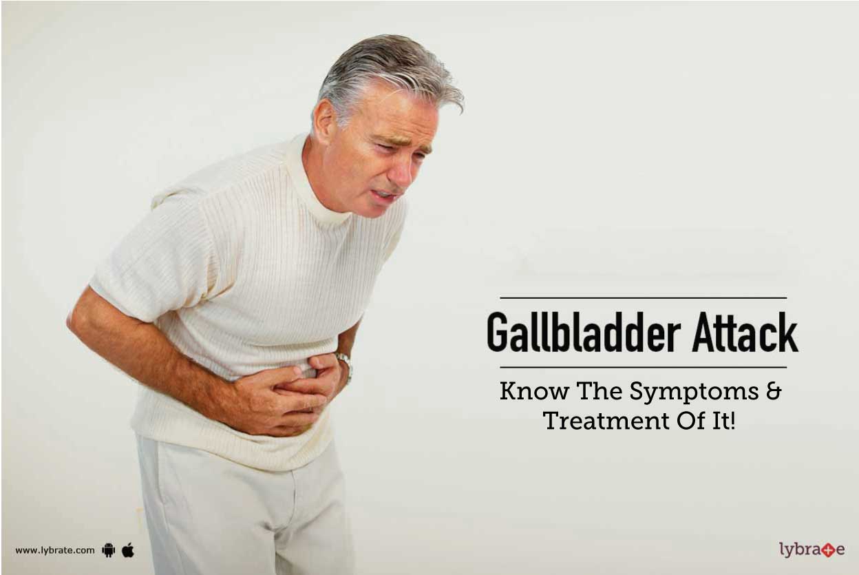 Gallbladder Attack - Know The Symptoms & Treatment Of It! - By Dr ...