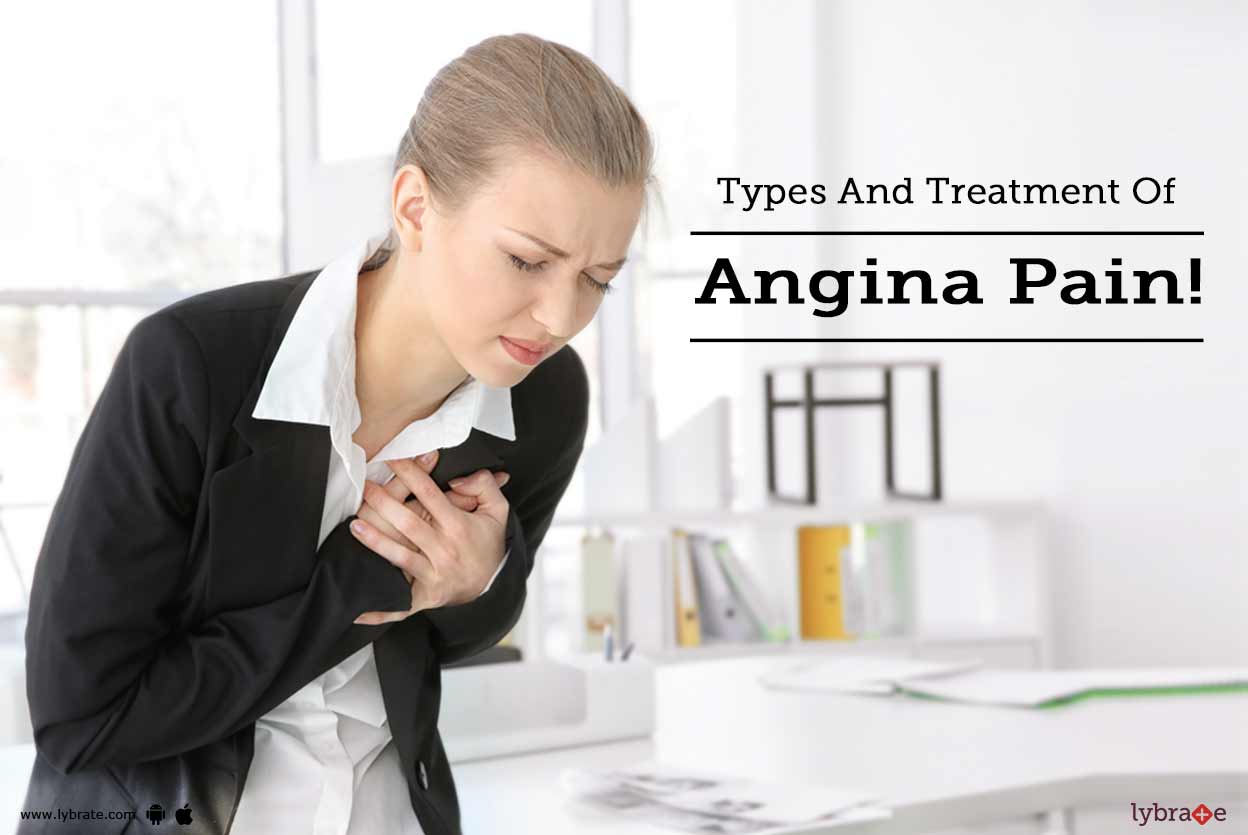 Types And Treatment Of Angina Pain! - By Dr. Anil Dhall | Lybrate