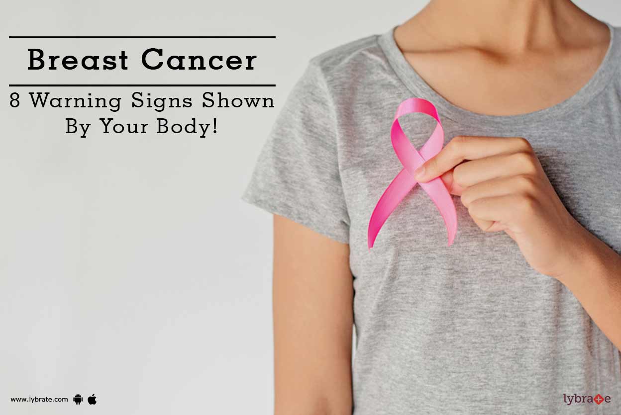 Breast Cancer - 8 Warning Signs Shown By Your Body! - By Dr. Sourav ...