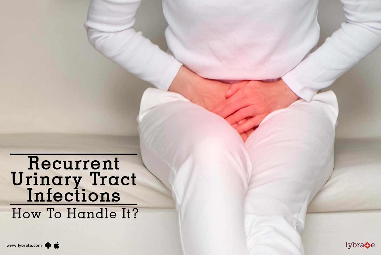 Recurrent Urinary Tract Infections - How To Handle It? - By Dr. Sudin S ...