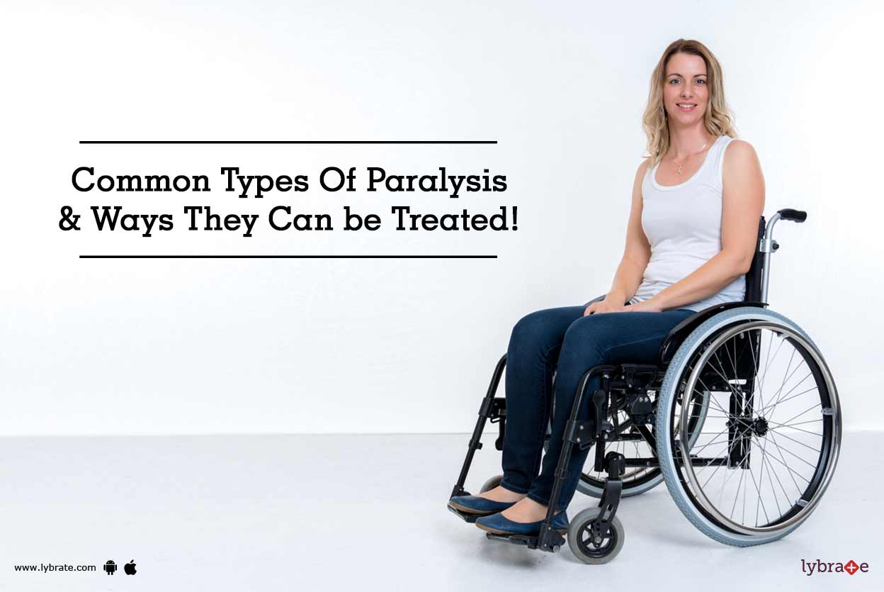 Common Types Of Paralysis & Ways They Can be Treated! - By Dr. Rajiv ...