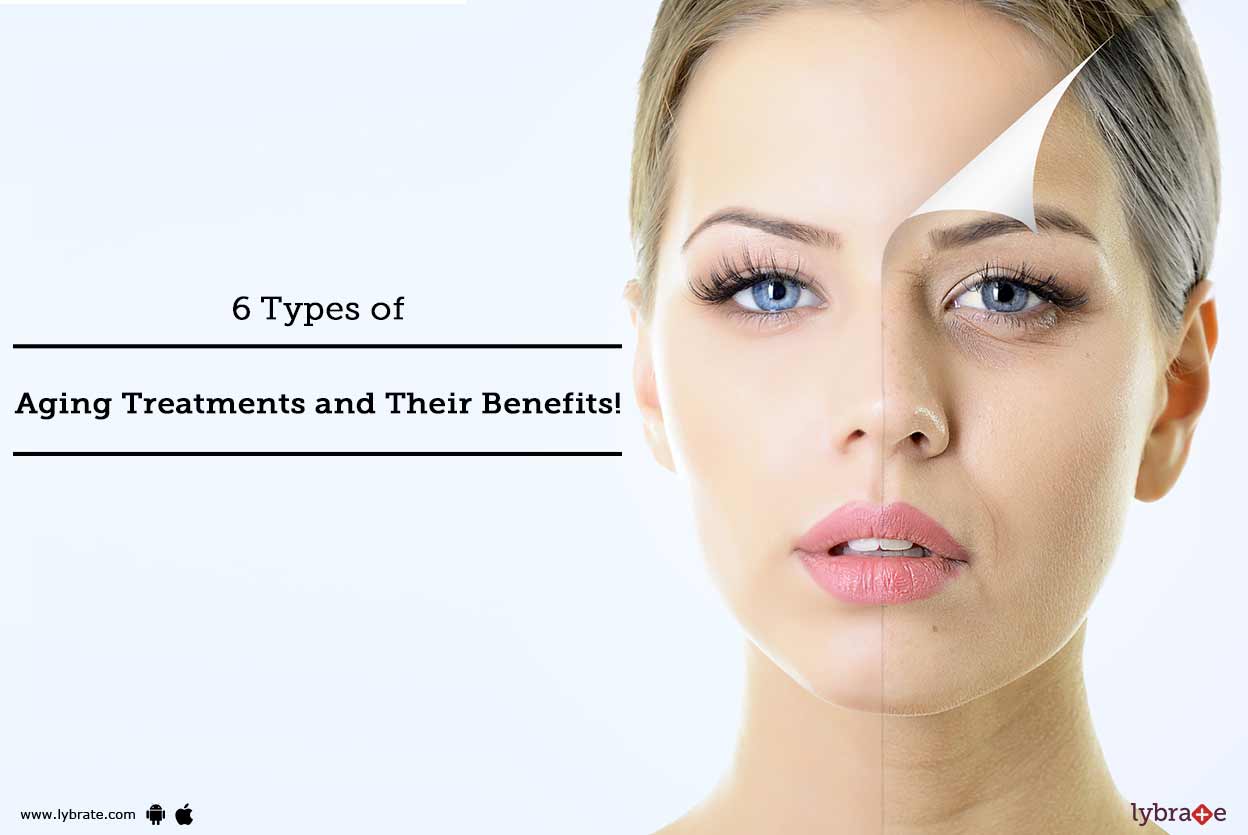 6 Types of Anti-Aging Treatments and Their Benefits! - By Dr. Himanshu ...