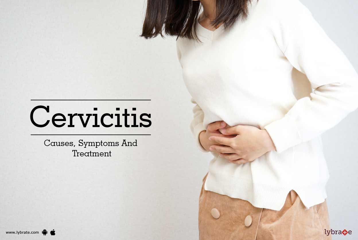 Cervicitis - Causes, Symptoms And Treatment - By Dr. Pallavi Vasal ...