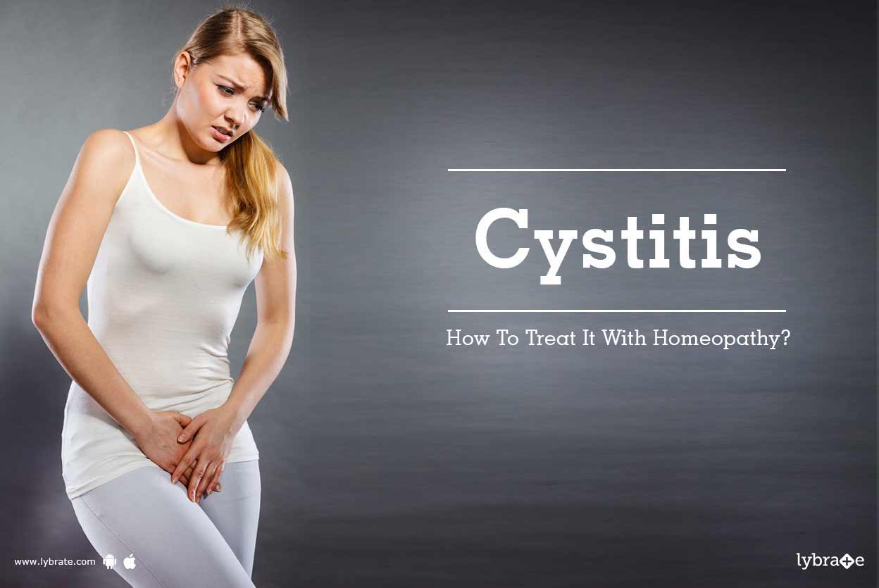 Cystitis - How To Treat It With Homeopathy? - By Dr. Sai Vivek Areti ...