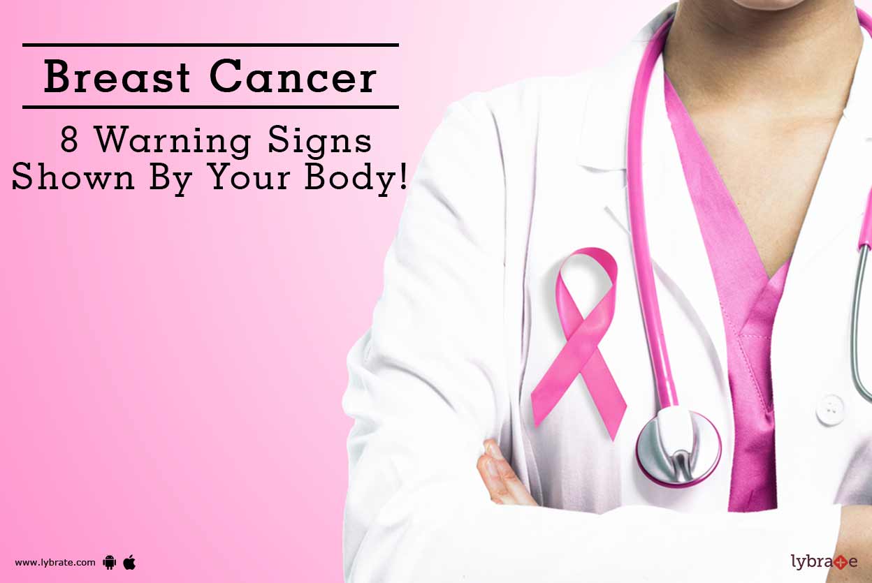 Breast Cancer - 8 Warning Signs Shown By Your Body! - By Dr. Hemant ...