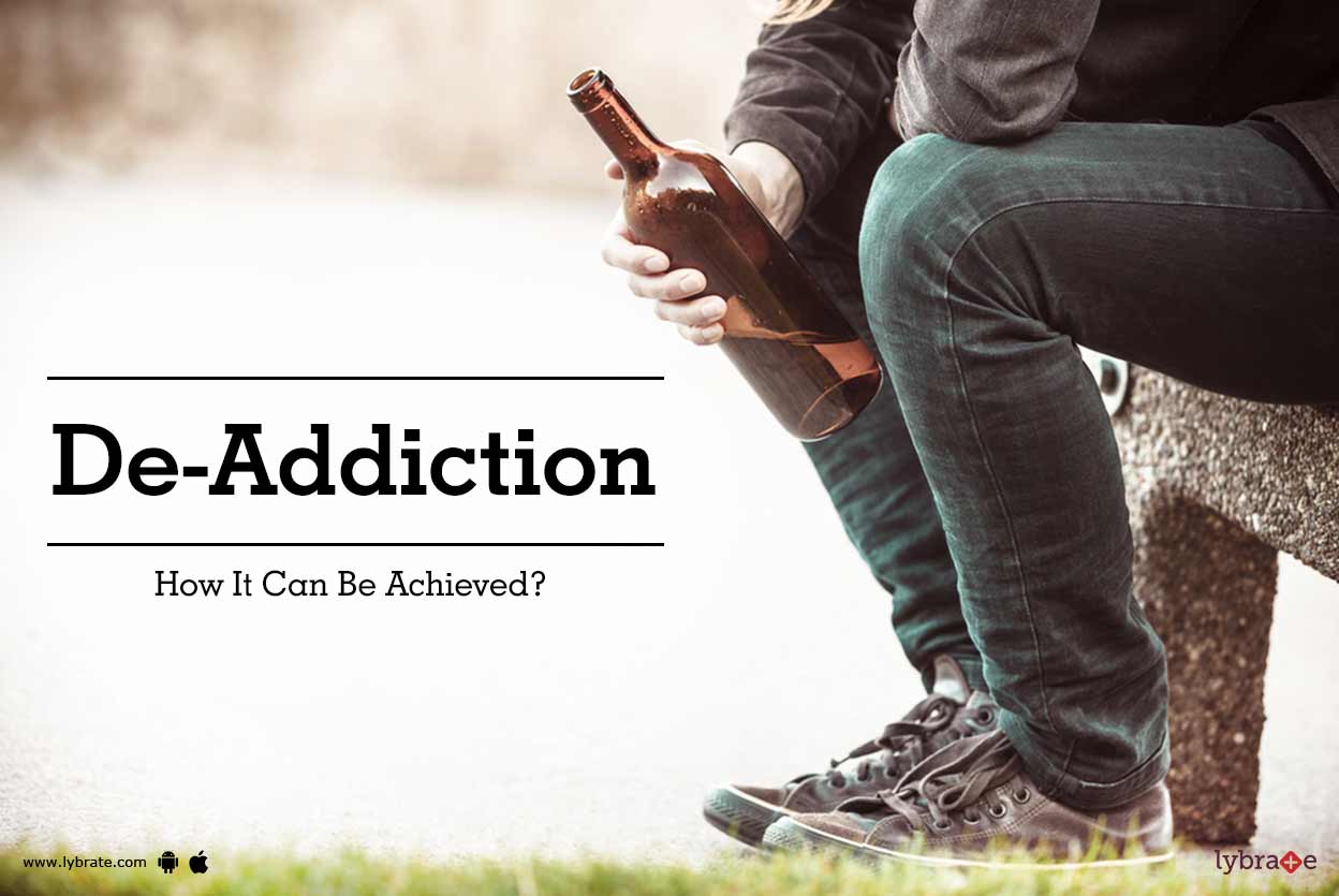 De-Addiction - How It Can Be Achieved? - By Dr. Shreyas Pendharkar ...