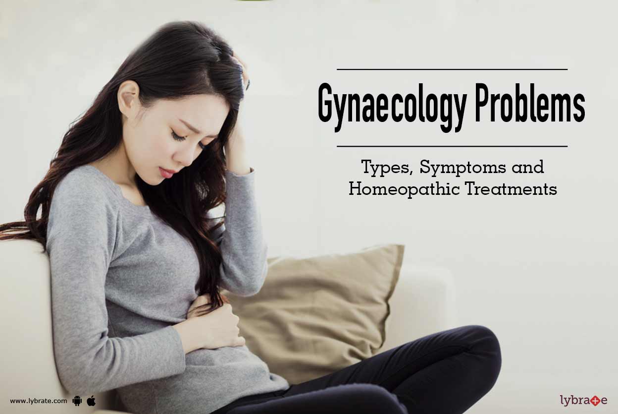 Homeopathic Remedies For Common Gynaecological Problems - By Dr ...