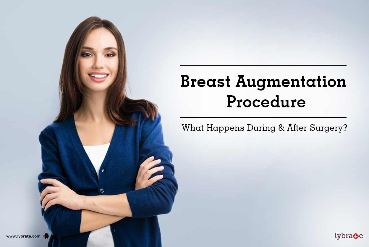 Breast Augmentation Procedure: What Happens During & After Surgery ...