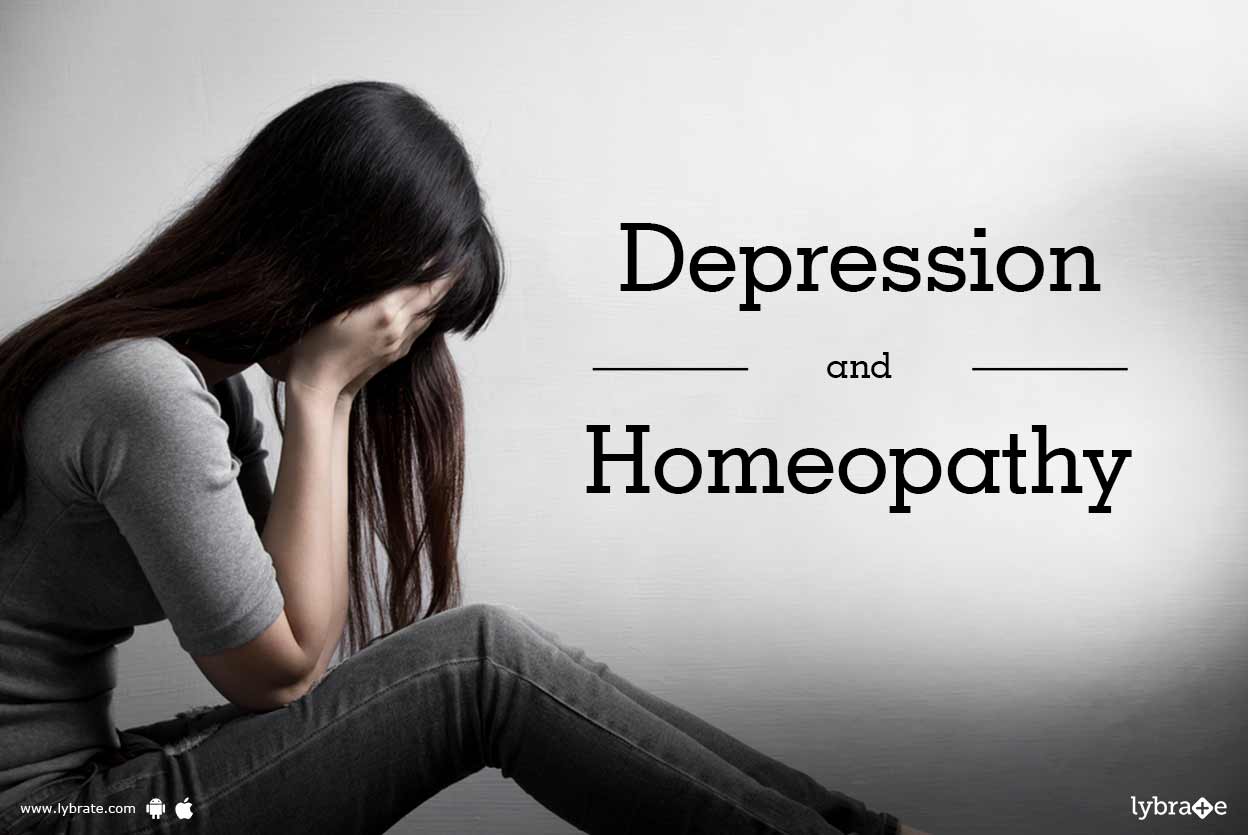 Depression And Homeopathy - By Dr. Tanmay Palsule | Lybrate