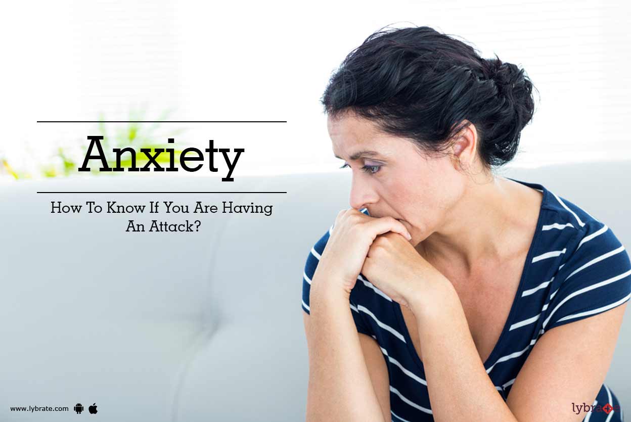 Anxiety - How To Know If You Are Having An Attack? - By Dr. Rajeev ...