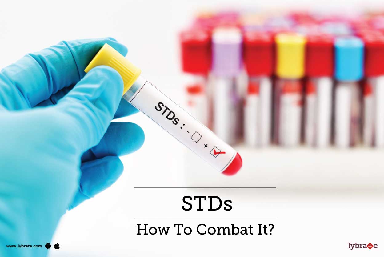 STDs - How To Combat It? - By Dr. Anand P R | Lybrate