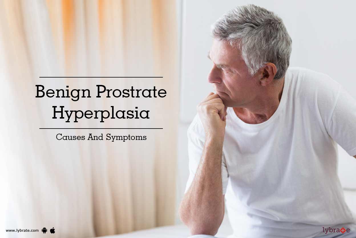 Benign Prostate Hyperplasia - Causes And Symptoms - By Dr. Pawan Mittal ...